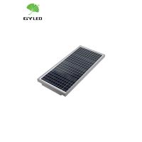 China RoHS IP65 50W 100W 150W Solar Powered LED Pole Light with Remote Controller for sale