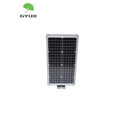 Cina iluminazioni pubbliche alimentate solari commerciali 40watt con il sensore di moto in vendita