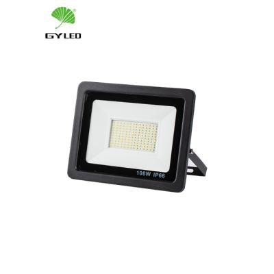 China Garten-Sicherheitsleuchte 100lm/W des AC240V-Aluminiumflut-Licht-100W zu verkaufen