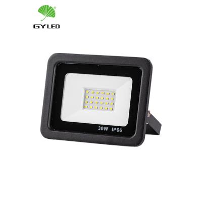 Cina Lampada principale riflettore principale esterna di alluminio delle luci di inondazione di IP65 50w 100w in vendita