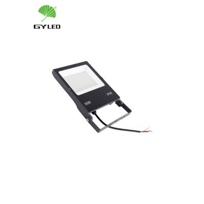 中国 防水11250lms駐車場90w Dimmable LEDのフラッドライト 販売のため
