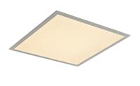 China 80W Flat Panel LED Ceiling Light 50000Hrs ROHS 120-277V Dimmable for Office for sale