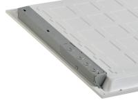 China 80W Flat Panel LED Ceiling Light 50000Hrs ROHS 120-277V Dimmable for Office for sale