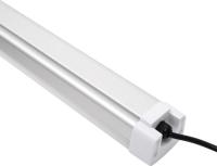 China DLC TUV CE 60W LED Tri Proof Light IP66 Linear Batten 1200mm 7800LM for sale