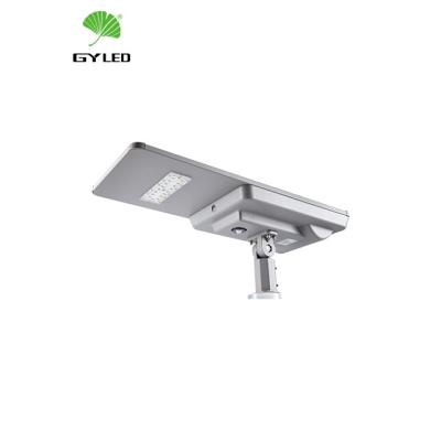 Cina LiFePO4 batteria tutto in un'iluminazione pubblica 80W impermeabile 60W 40W in vendita