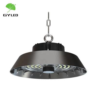 Cina Alta illuminazione della baia del LED del UFO dell'alto della baia supermercato di alluminio della luce 100W in vendita