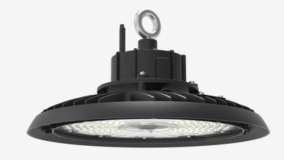 Cina Luce della baia del UFO di alta logistica LED del lume 150lm/W alta con alloggio nero in vendita