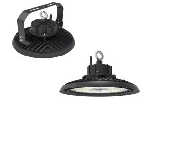 Cina controllo d'attenuazione astuto impermeabile IK08 dell'alta luce della baia del UFO di 150W 200W LED in vendita