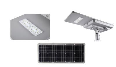 China Openlucht Waterdichte ABS 300w van IP65 Zonne LEIDENE Straatlantaarn 6000k for sale