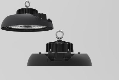 Cina IP66 luce 150W della baia del UFO dell'alto lume LED alta per la stazione di servizio in vendita