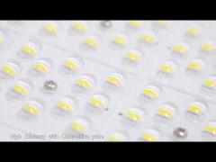 50w Led Road Lamp Highways Led Parking Lot Lights 150lm/W