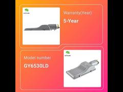 60W 80W 100W IP66 Roadway Led Lighting Die Casting Aluminum