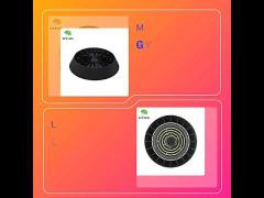 High Lumen 240w Aluminum LED UFO High Bay Light For Logistics Hall