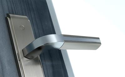 Cina Blocco porta anteriore in lega di zinco ANSI Sicurezza Blocco in stile mortale in vendita