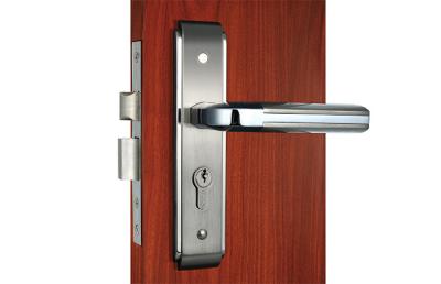 Cina Blocco porta anteriore in lega di zinco ANSI Sicurezza Blocco in stile mortale in vendita