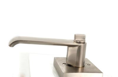 China Super Passage Handle Tubular Locks Zinc Sliding Door Lockset for sale