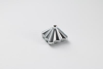 China Acrylic Diamond Kitchen Furniture Cupboard Cabinet Handle Drawer Pulls And Knobs for sale
