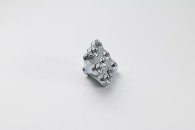 China Acrylic Diamond Kitchen Furniture Cupboard Cabinet Handle Drawer Pulls And Knobs for sale