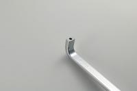 China Professional Electroplated Kitchen Cabinet Hardware Pulls Anti Rust for sale