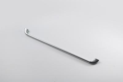 China Chrome Bright Frosted Furniture pulls , Cabinet Drawer Handles And Knobs for sale