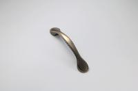 China Antique Bronze Household Furniture Handle Pulls Cupboard Shutter Drawer knobs for sale