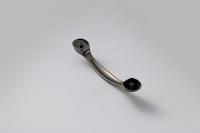 China Antique Bronze Household Furniture Handle Pulls Cupboard Shutter Drawer knobs for sale