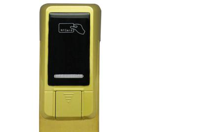 Cina Ingresso dell' albergo Blocco elettronico del cancello, Blocco elettronico della porta in lega di zinco in vendita