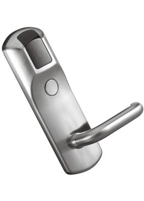 Cina 62.5mm Backset Digital Electronic Door Lock / Card Electronic Locks per le camere d'albergo in vendita