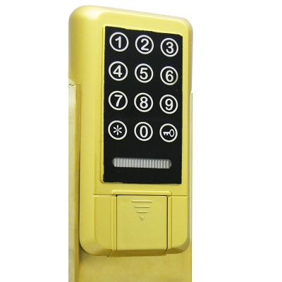 Cina Moderno Hotel / Casa Sicurezza Elettronica Chiusura Porta Blocco Carta Digitale Password Apri in vendita
