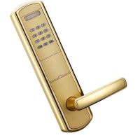 China Multifunctional Open Smart Lock / Security Electronic Password Door Lock for sale
