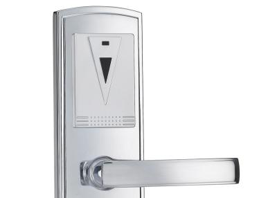 Cina Controllo remoto wireless Serratura elettronica DeHaZ5002-EL-NI 283 * 73,5 mm in vendita