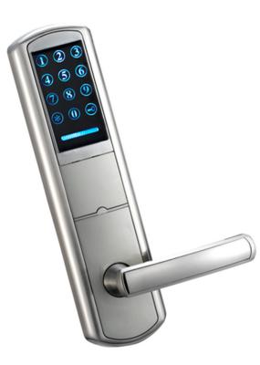 Cina Card Open Dipinto 38mm 50mm Smart Door Lock in vendita