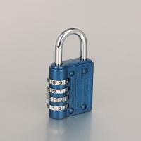 중국 4자리 기상 방지 재설정 가능한 복합 잠금 복합 색상 여행 가방 판매용