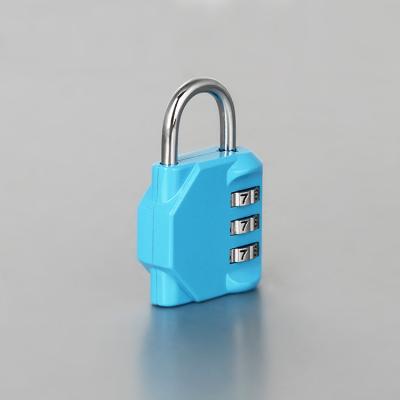 China Reisbagage Flexibel Draadhangslot Koffer Kabelhangslot Hart Te koop