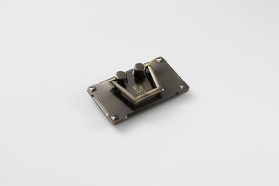 中国 電子化キャビネット ドラッグ 家具 ハードウェア 引く 亜鉛合金 75 * 44 * 17mm OEM 販売のため