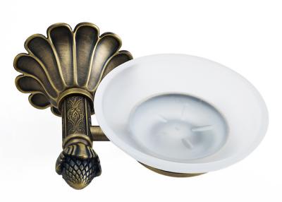 China Gemakkelijk te installeren badkamer accessoire zeephouder / wandmoe zeepbak Te koop