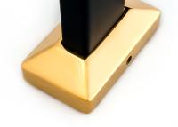 China Solid Brass Soap Dish Bathroom Accessory New Type Easy Install Durability for sale