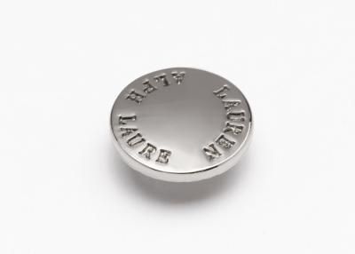 중국 부식 저항 핸드백 액세서리 하드웨어 로고 부품 강철 색깔 판매용