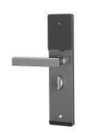 China Code Card Smart Door Lock Remote Access For One Administrator for sale