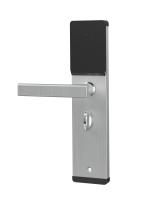 China Code Card Smart Door Lock Remote Access For One Administrator for sale
