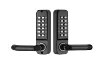 China High Security Combination Mechanical Lock Weatherproof Keyless Entry for sale