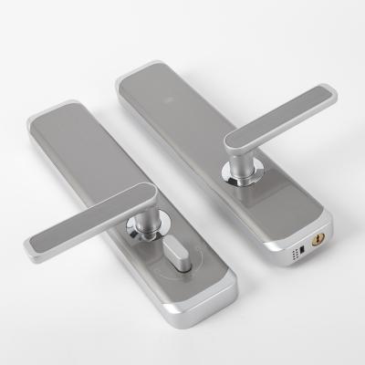 Cina Chiusura a codice Smart APP dipinta per hotel residence L335mm*W70mm*H25mm in vendita