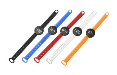 China Bluetooth 5.0 APP Wrist Strap Smart Drawer Lock for sale