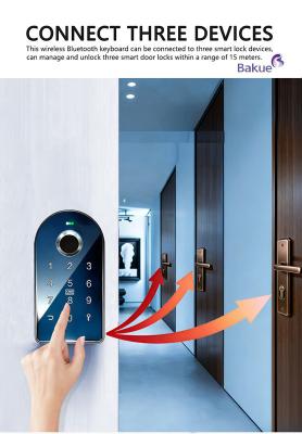 China Black Fringerprint Door Lock Ideal for Widely Usage Like Hotel Delivering Robust Security Features and User Friendly Access Control Systems for sale