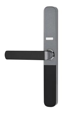 China IP65 Antifreeze Frame Alumínio impressão digital porta de vidro Smart Lock à venda