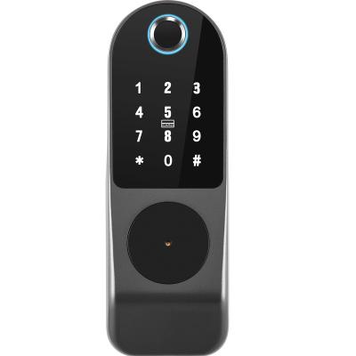 Cina Bluetooth senza chiave impronta digitale biometrica chiusura porta chiusura impermeabile in vendita