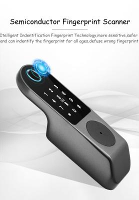 Cina Bluetooth senza chiave impronta digitale biometrica chiusura porta chiusura impermeabile in vendita