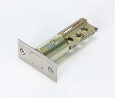 China Brass SU304 Stainless Steel Adjustable Deadbolt Latch Durable Use for sale