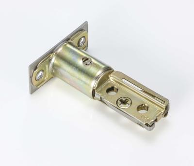 China Brass SU304 Stainless Steel Adjustable Deadbolt Latch Durable Use for sale