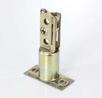 China Brass SU304 Stainless Steel Adjustable Deadbolt Latch Durable Use for sale